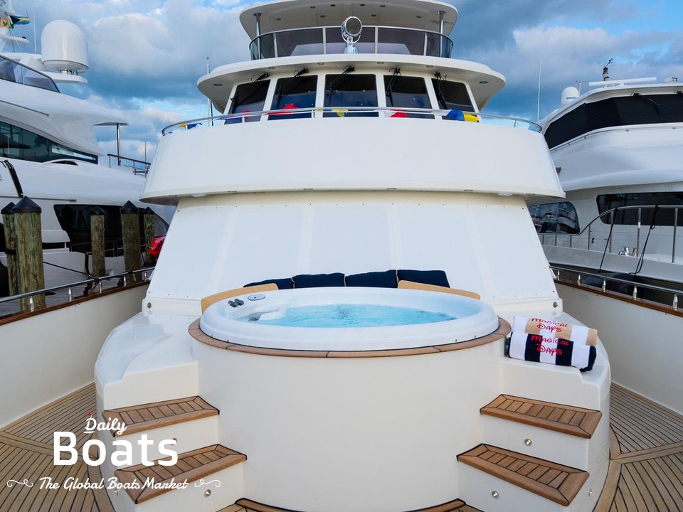 2007 President Tri Deck for sale. View price, photos and Buy 2007 ...