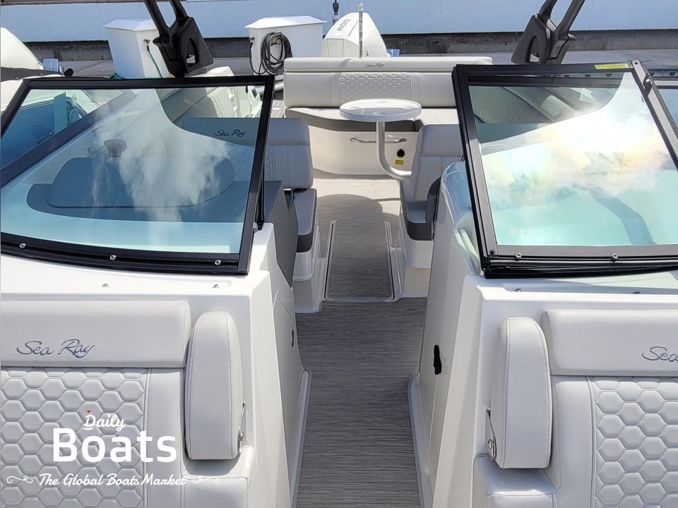 2021 Sea Ray 270 Sdx Outboard till salu. Visa pris, bilder och Köpa ...