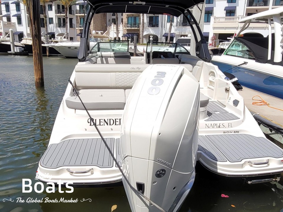 2021 Sea Ray 270 Sdx Outboard for sale. View price, photos and Buy 2021 ...