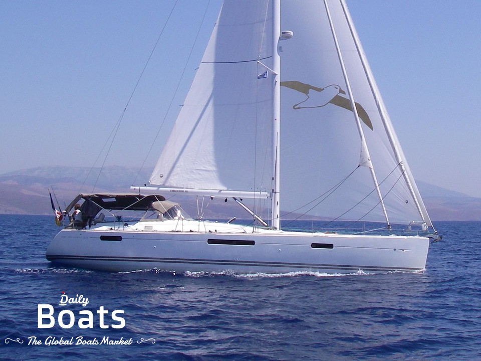 2010 Jeanneau 53 for sale. View price, photos and Buy 2010 Jeanneau 53 ...