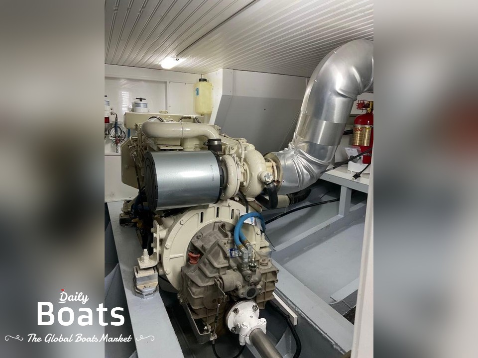 2009 Custom Dutch Steel Trawler Barge for sale. View price, photos and ...