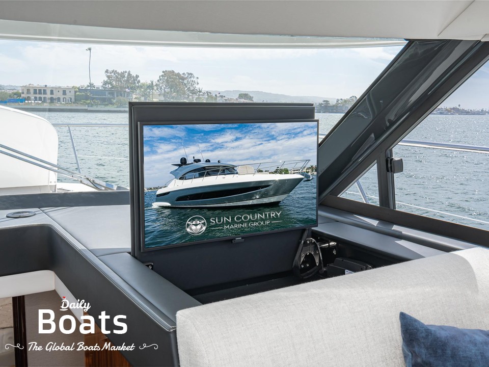 2022 Riviera 4800 Sport Yacht for sale. View price, photos and Buy 2022 ...