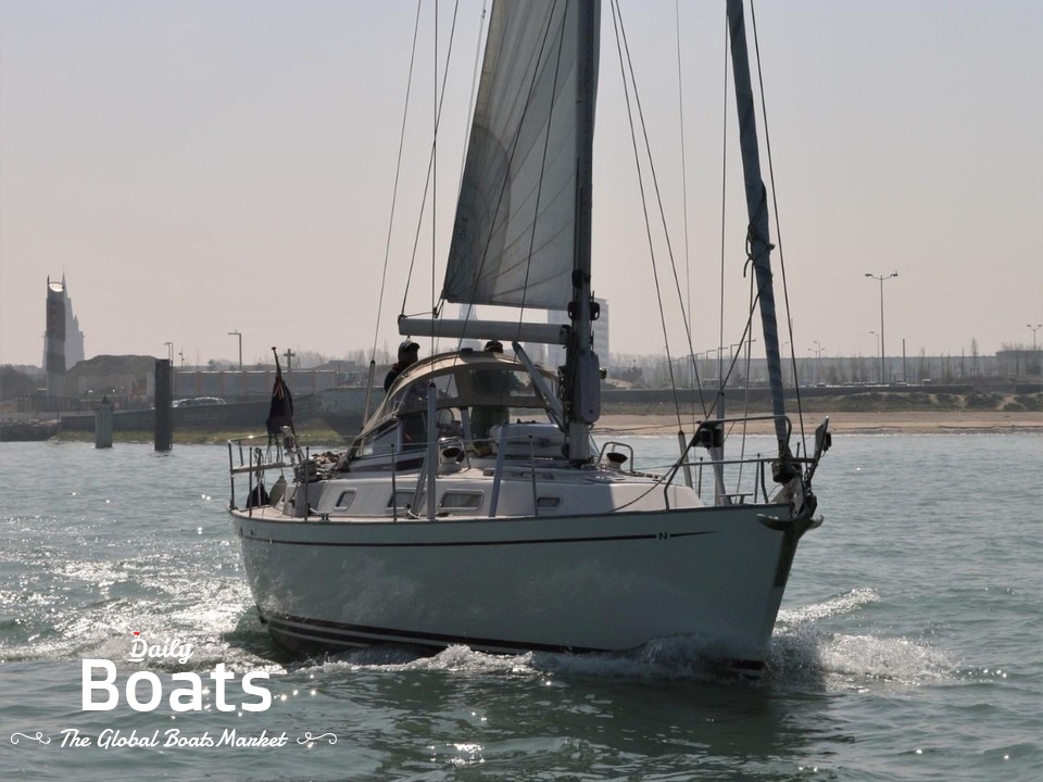 2004 Najad 380 for sale. View price, photos and Buy 2004 Najad 380 #321576