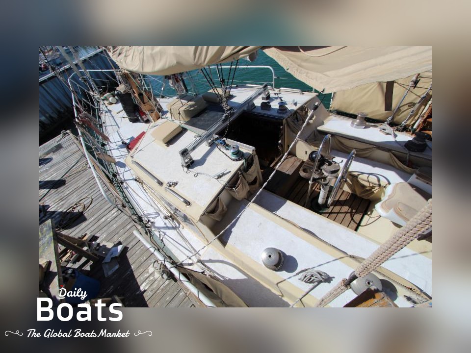 1994 Bruce Roberts Ketch for sale. View price, photos and Buy 1994 ...