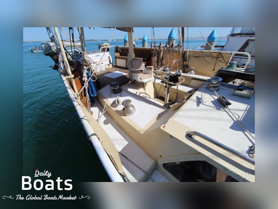 1994 Bruce Roberts Ketch for sale. View price, photos and Buy 1994 ...