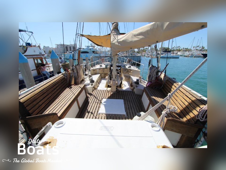 1994 Bruce Roberts Ketch for sale. View price, photos and Buy 1994 ...