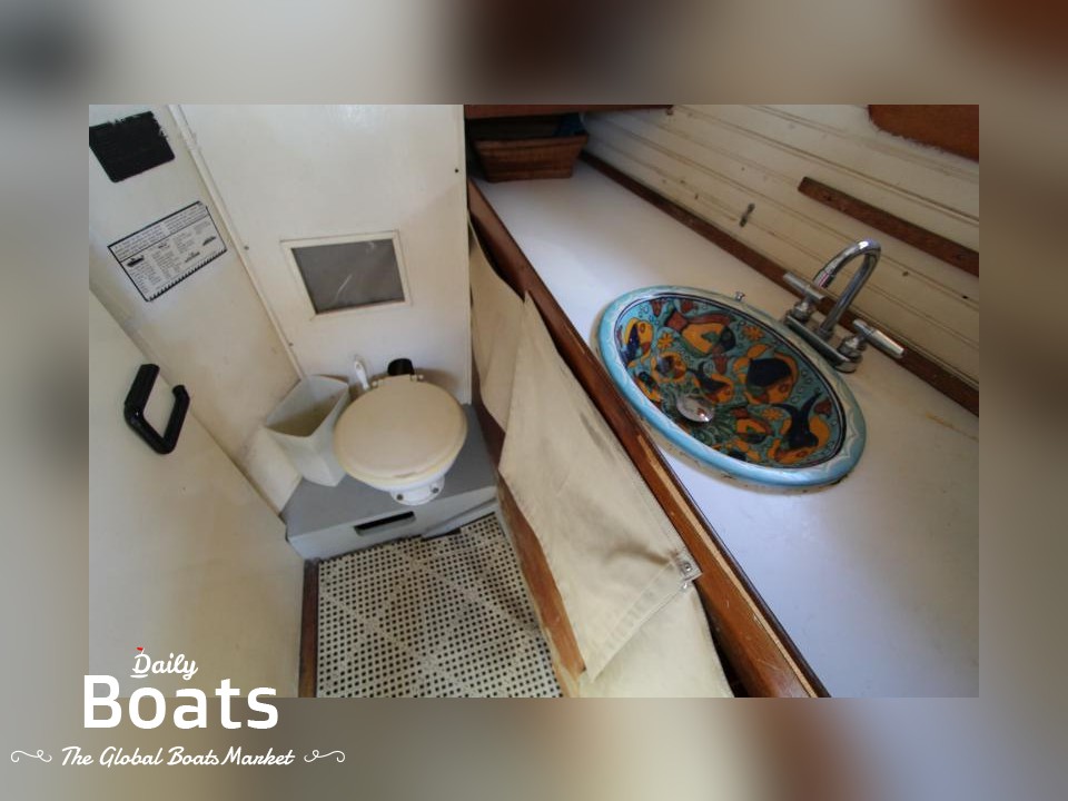 1994 Bruce Roberts Ketch for sale. View price, photos and Buy 1994 ...