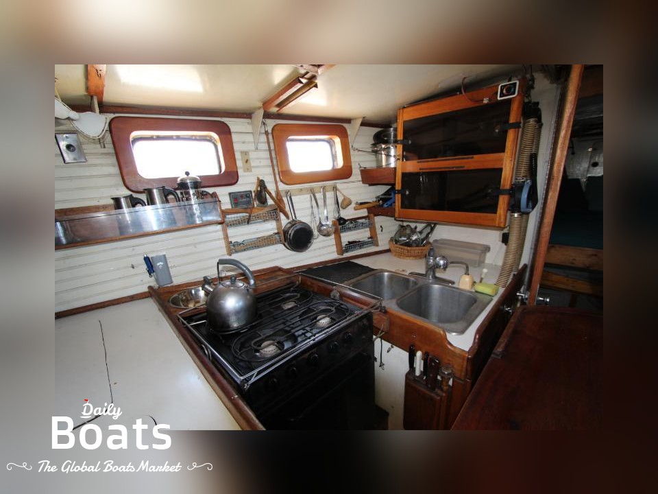 1994 Bruce Roberts Ketch for sale. View price, photos and Buy 1994 ...