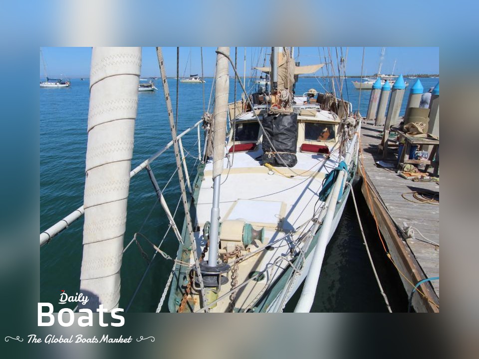 1994 Bruce Roberts Ketch for sale. View price, photos and Buy 1994 ...