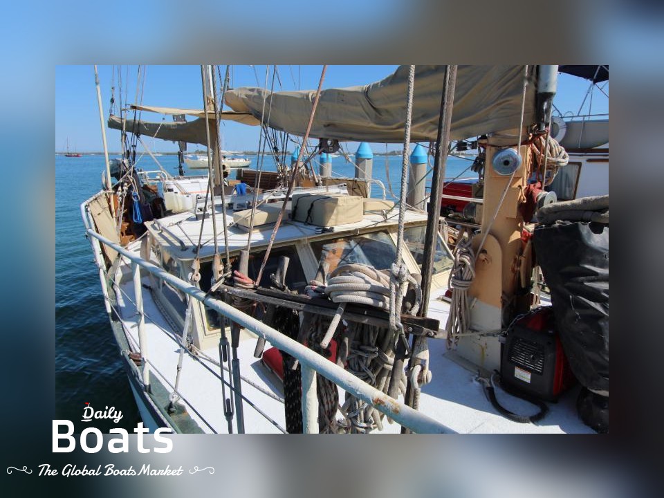 1994 Bruce Roberts Ketch for sale. View price, photos and Buy 1994 ...