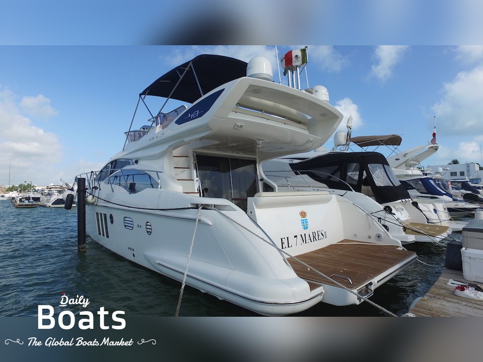 2014 Azimut 48 Fb for sale. View price, photos and Buy 2014 Azimut 48 ...
