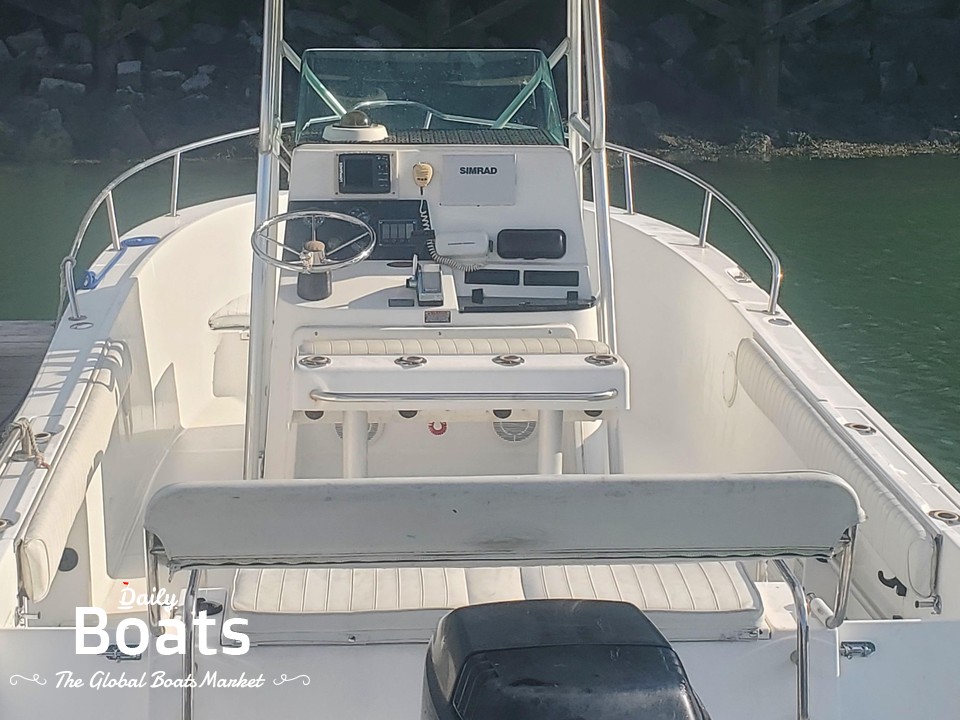 1999 Robalo 2420 Center Console for sale. View price, photos and Buy ...