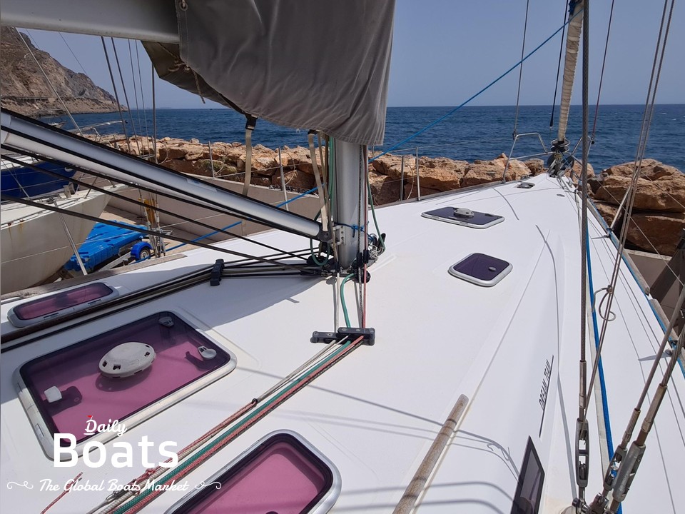 2007 Dufour 425 Grand Large for sale. View price, photos and Buy 2007 ...