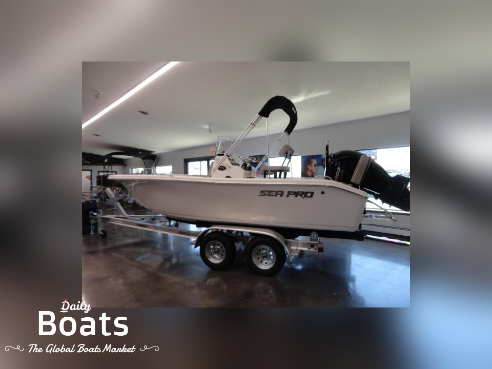 2022 Sea Pro 199 Cc for sale. View price, photos and Buy 2022 Sea Pro ...