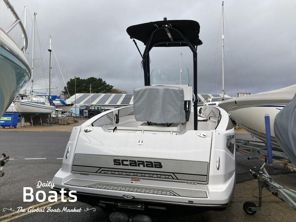 2018 Scarab 195 Id Jet Boat for sale. View price, photos and Buy 2018 ...