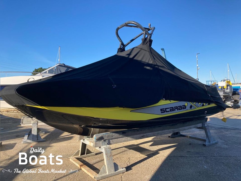 2018 Scarab 195 Id Jet Boat for sale. View price, photos and Buy 2018 ...