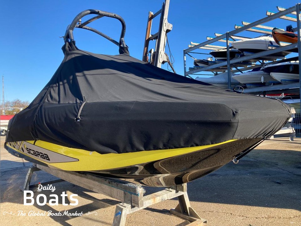 2018 Scarab 195 Id Jet Boat for sale. View price, photos and Buy 2018 ...
