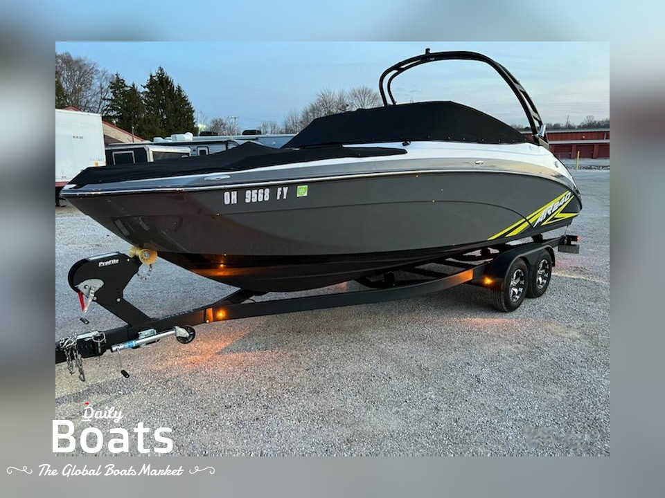 2020 Yamaha Boats Ar 240 Ho for sale. View price, photos and Buy 2020 ...