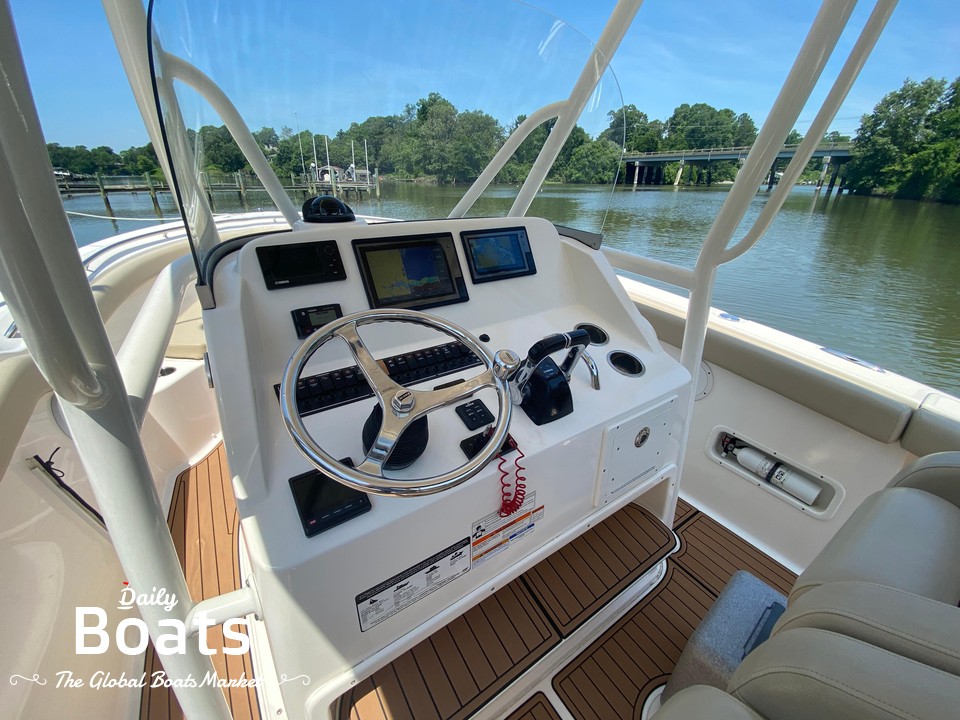 2016 Pursuit C 280 Center Console for sale. View price, photos and Buy ...