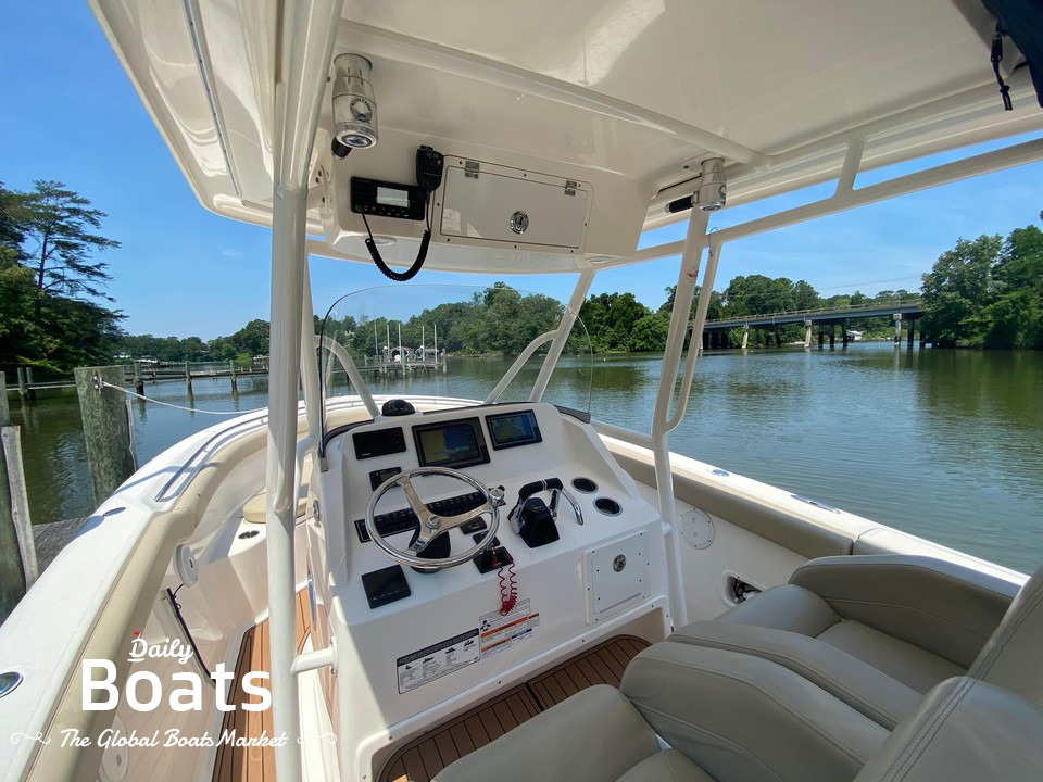 2016 Pursuit C 280 Center Console for sale. View price, photos and Buy ...