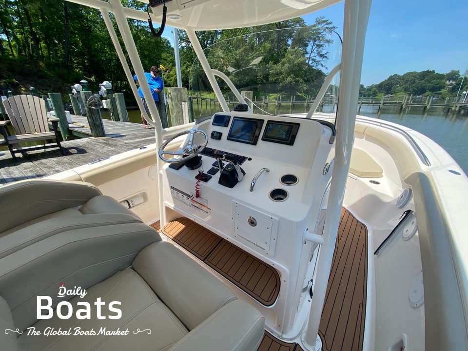 2016 Pursuit C 280 Center Console for sale. View price, photos and Buy ...