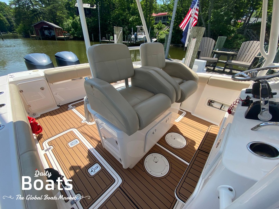 2016 Pursuit C 280 Center Console for sale. View price, photos and Buy ...