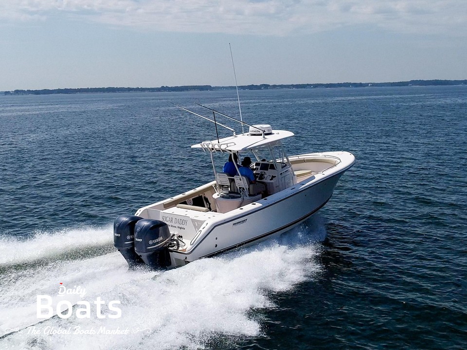 2016 Pursuit C 280 Center Console for sale. View price, photos and Buy ...