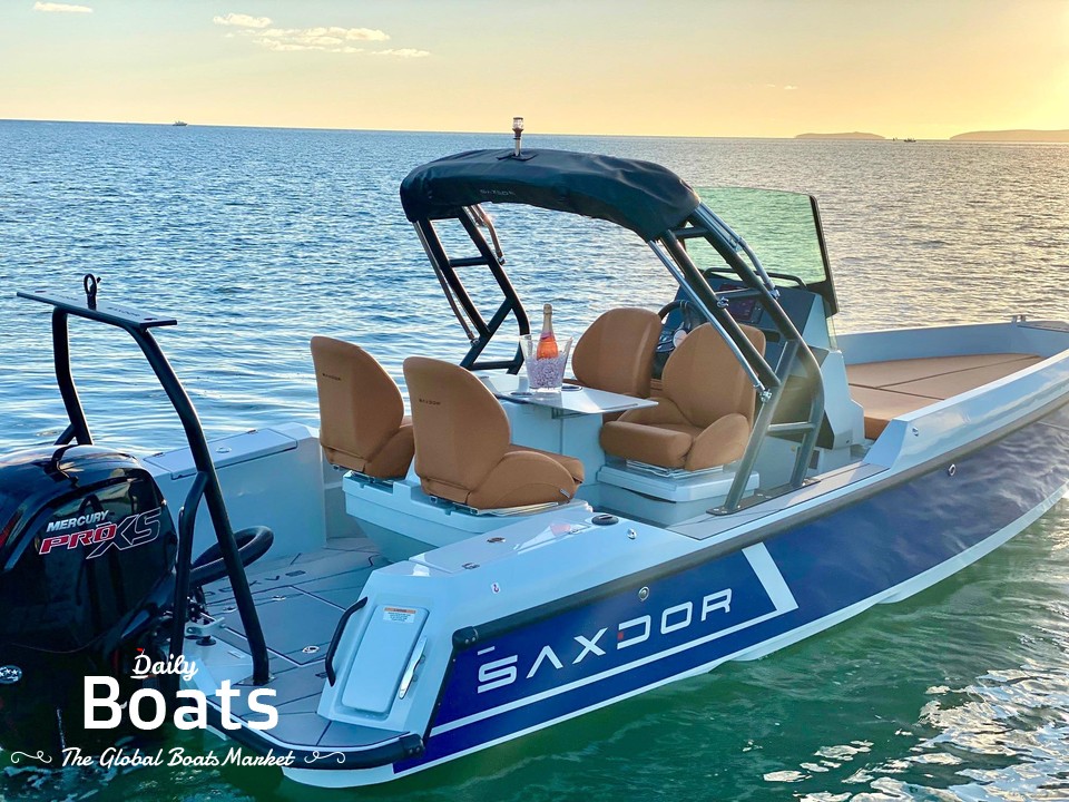 2022 Saxdor 200 Sport for sale. View price, photos and Buy 2022 Saxdor ...