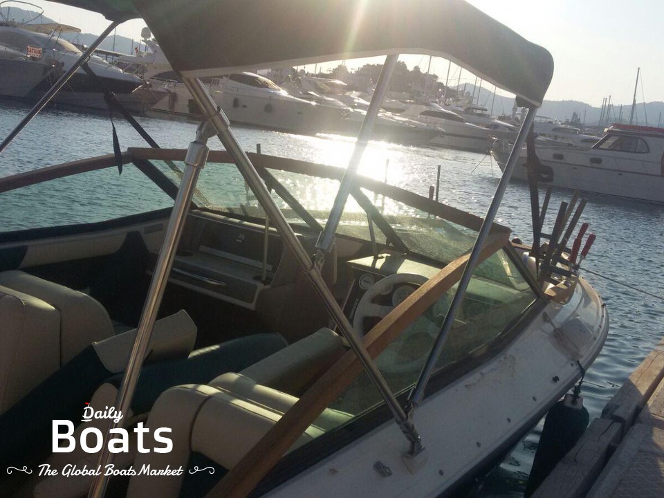 1987 Sea Ray Seville for sale. View price, photos and Buy 1987 Sea Ray ...