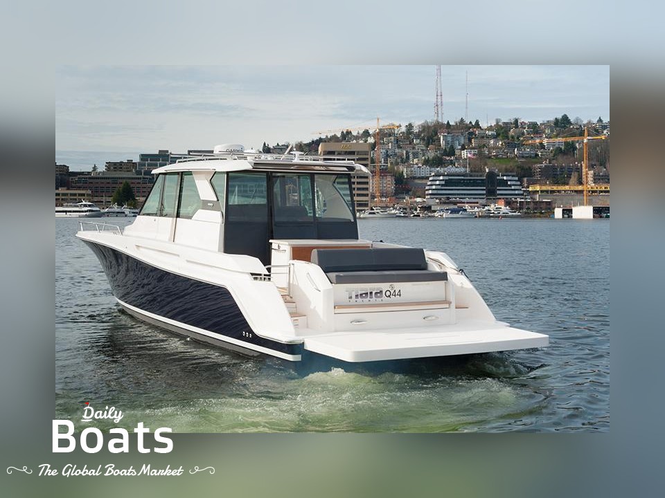 2016 Tiara Yachts Q44 for sale. View price, photos and Buy 2016 Tiara ...