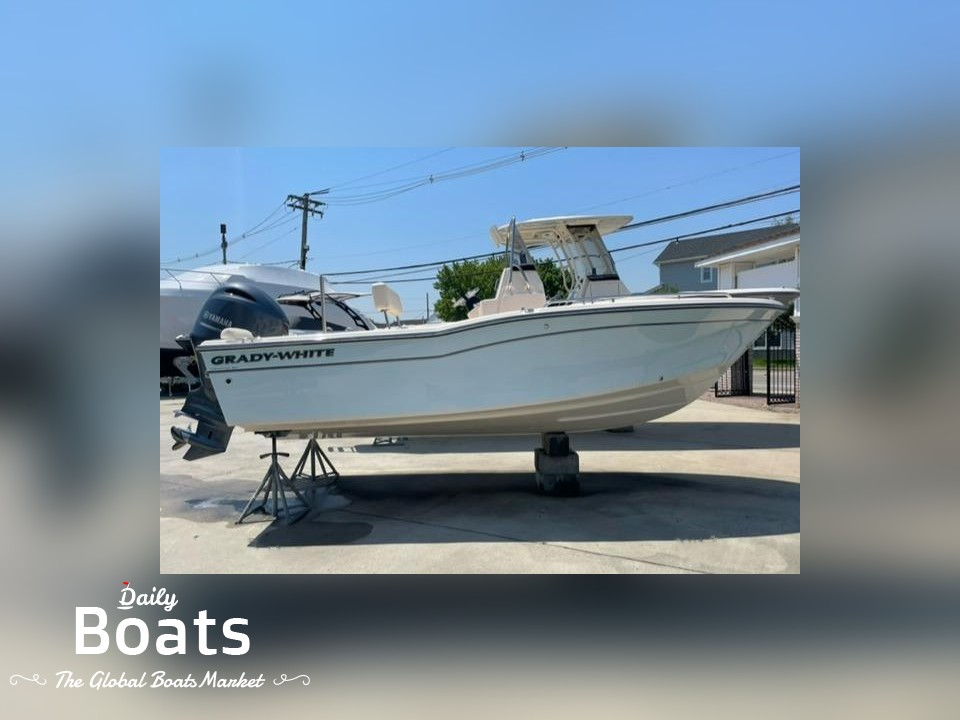 2022 Grady-White 180 Fisherman for sale. View price, photos and Buy ...