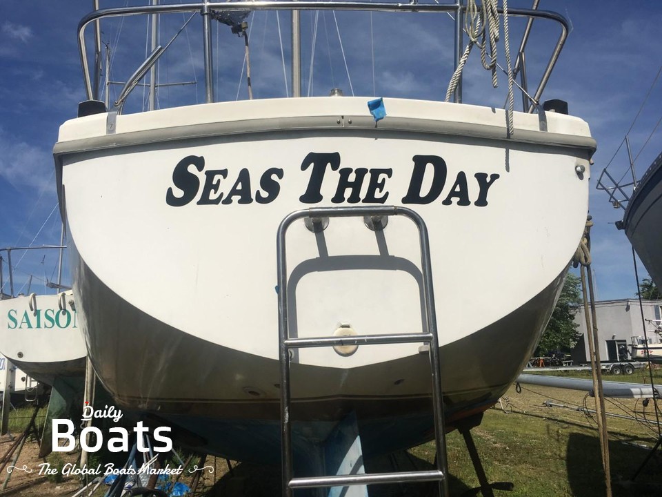 1982 Catalina 30 Tall Rig Sloop for sale. View price, photos and Buy ...