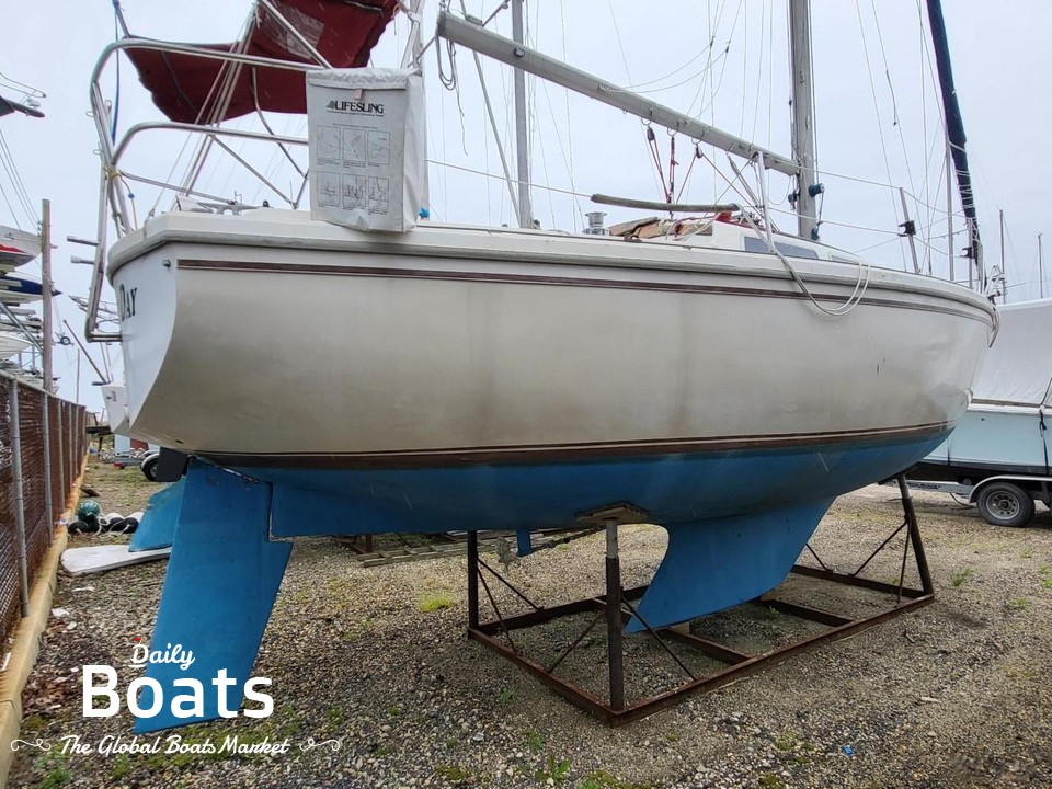 1982 Catalina 30 Tall Rig Sloop for sale. View price, photos and Buy ...