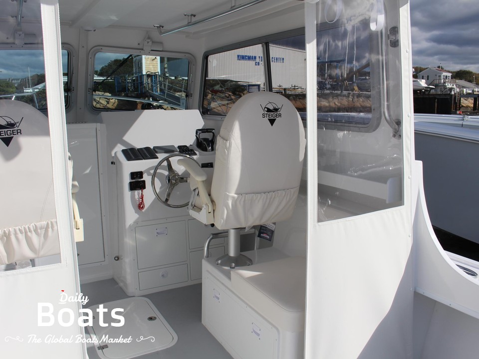 2022 Steiger Craft 31 for sale. View price, photos and Buy 2022 Steiger ...