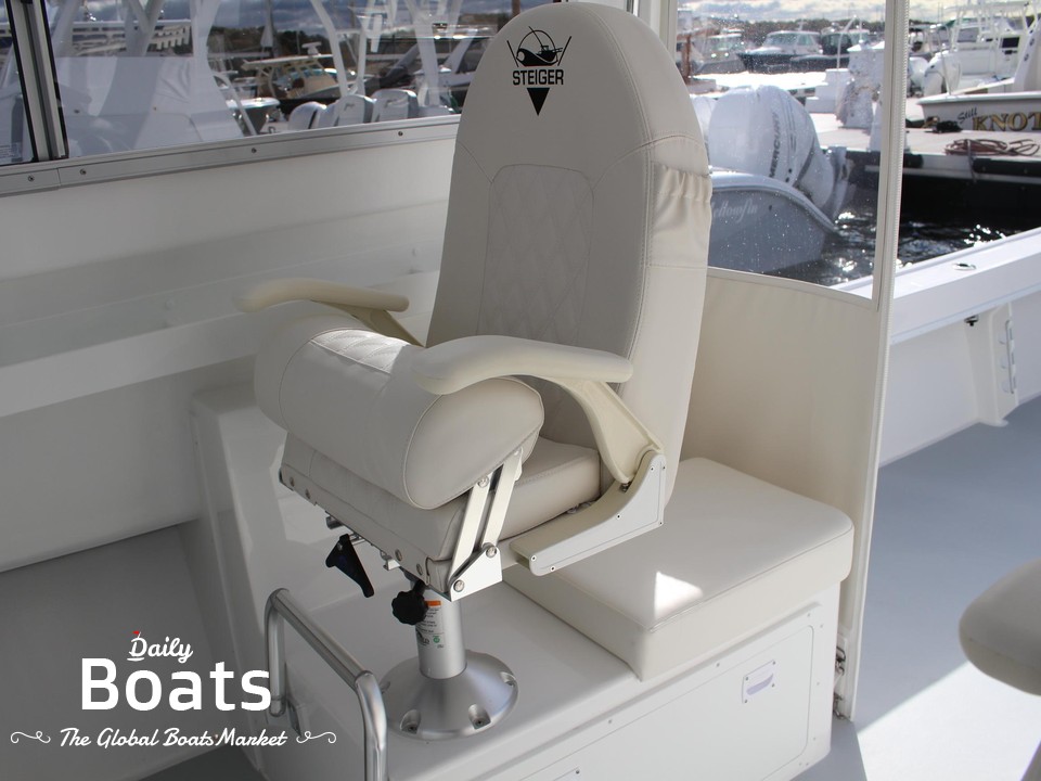 2022 Steiger Craft 31 for sale. View price, photos and Buy 2022 Steiger ...