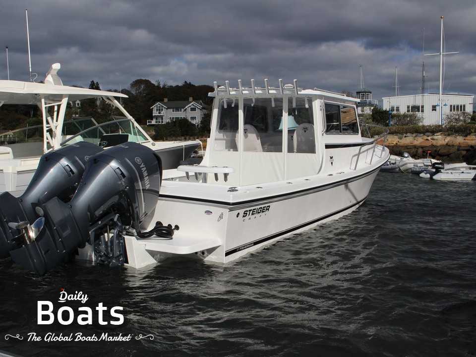 2022 Steiger Craft 31 for sale. View price, photos and Buy 2022 Steiger ...