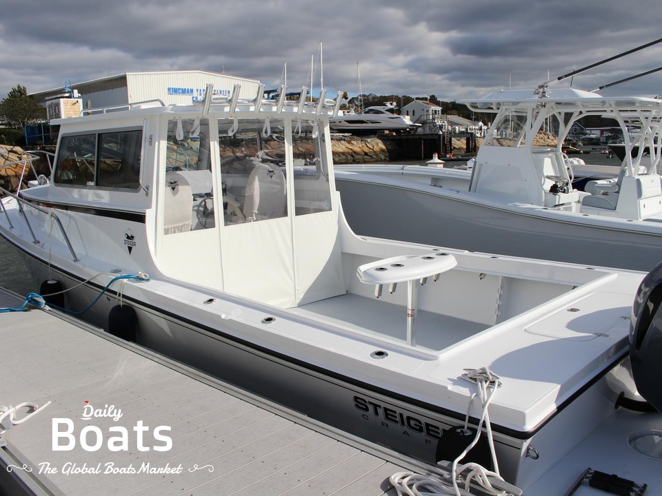 2022 Steiger Craft 31 for sale. View price, photos and Buy 2022 Steiger ...