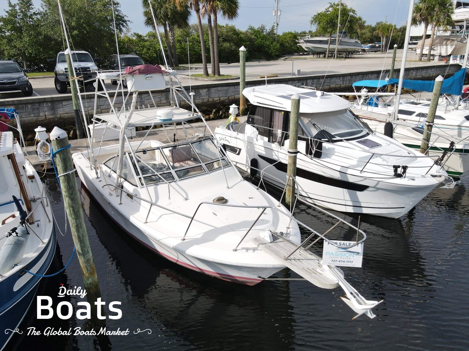 1983 Phoenix 27 for sale. View price, photos and Buy 1983 Phoenix 27 ...