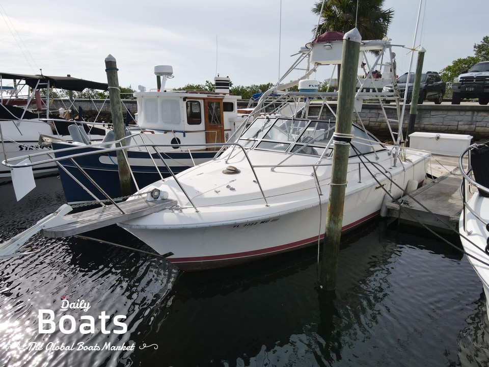 1983 Phoenix 27 for sale. View price, photos and Buy 1983 Phoenix 27 ...