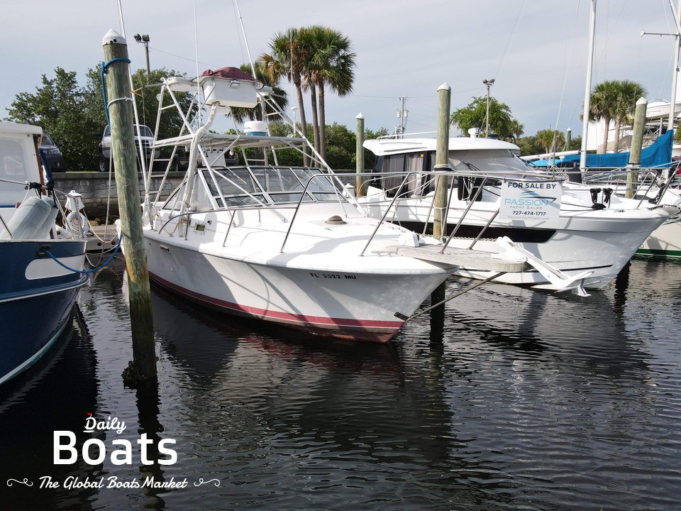 1983 Phoenix 27 for sale. View price, photos and Buy 1983 Phoenix 27 ...