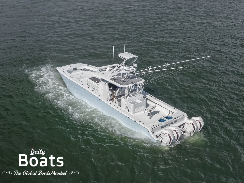 2021 Freeman 47 for sale. View price, photos and Buy 2021 Freeman 47 ...