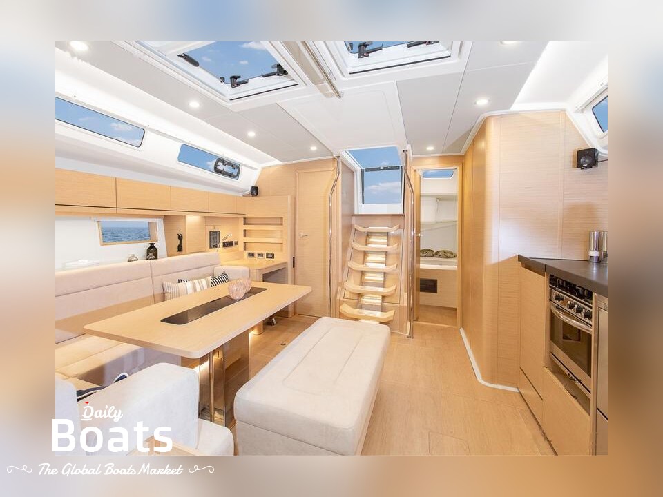 2022 Hanse 508 for sale. View price, photos and Buy 2022 Hanse 508 #321663