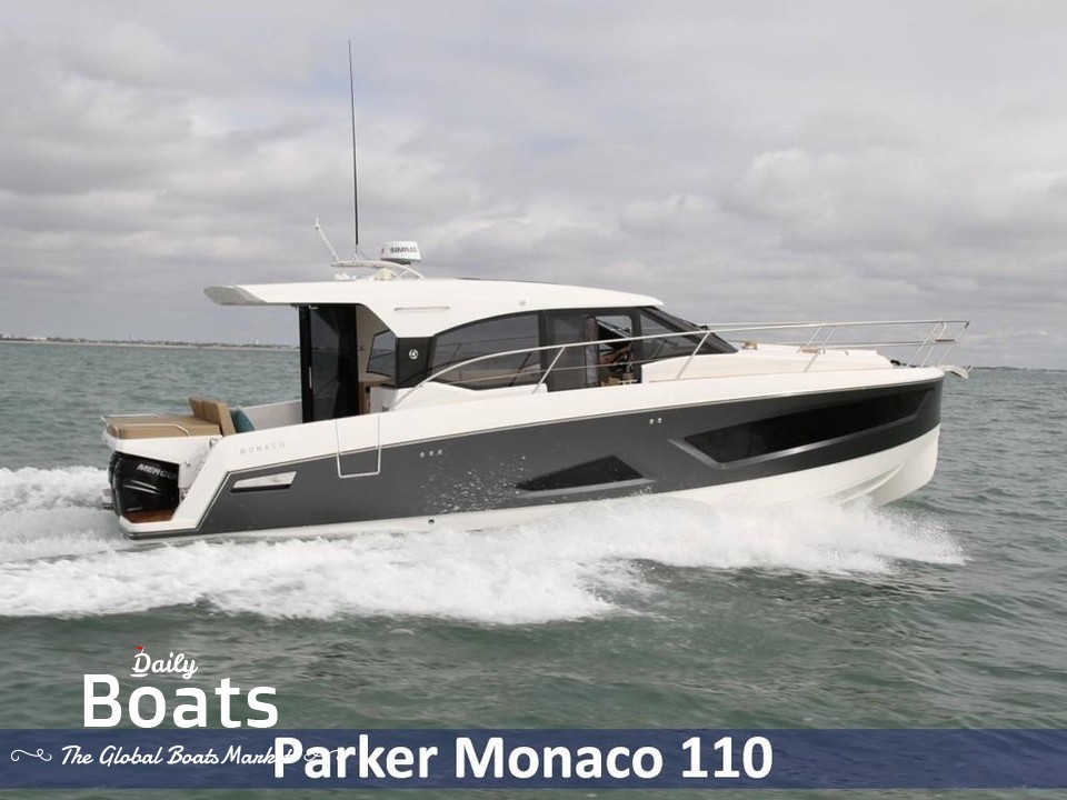2022 Parker Monaco 110 for sale. View price, photos and Buy 2022 Parker ...