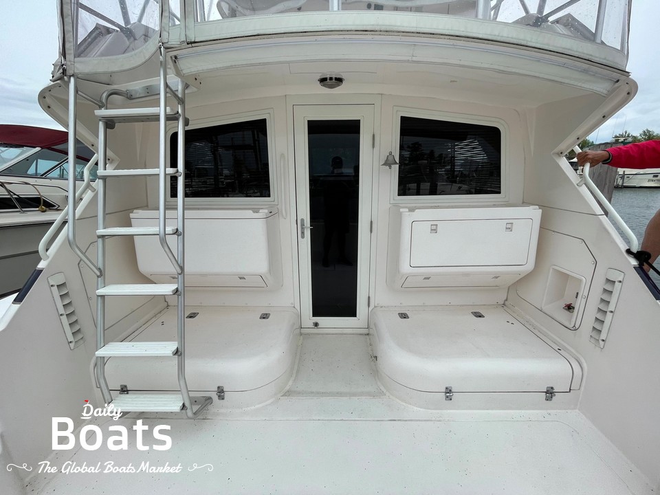 1996 Bertram 36 Convertible for sale. View price, photos and Buy 1996 ...