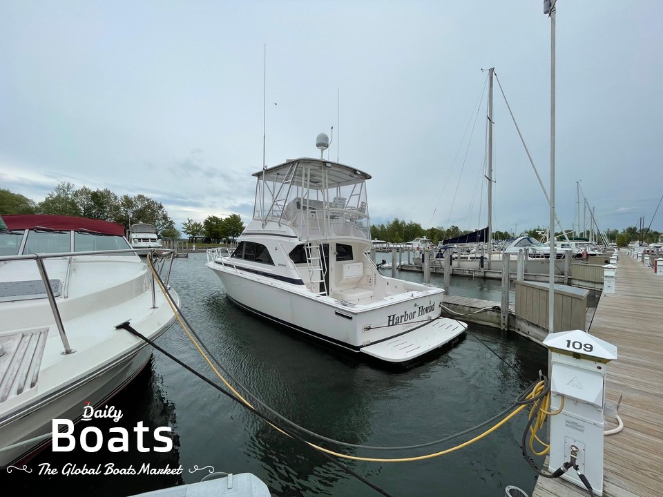 1996 Bertram 36 Convertible for sale. View price, photos and Buy 1996 ...