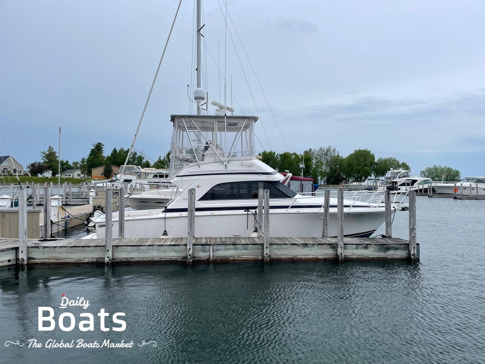 1996 Bertram 36 Convertible for sale. View price, photos and Buy 1996 ...