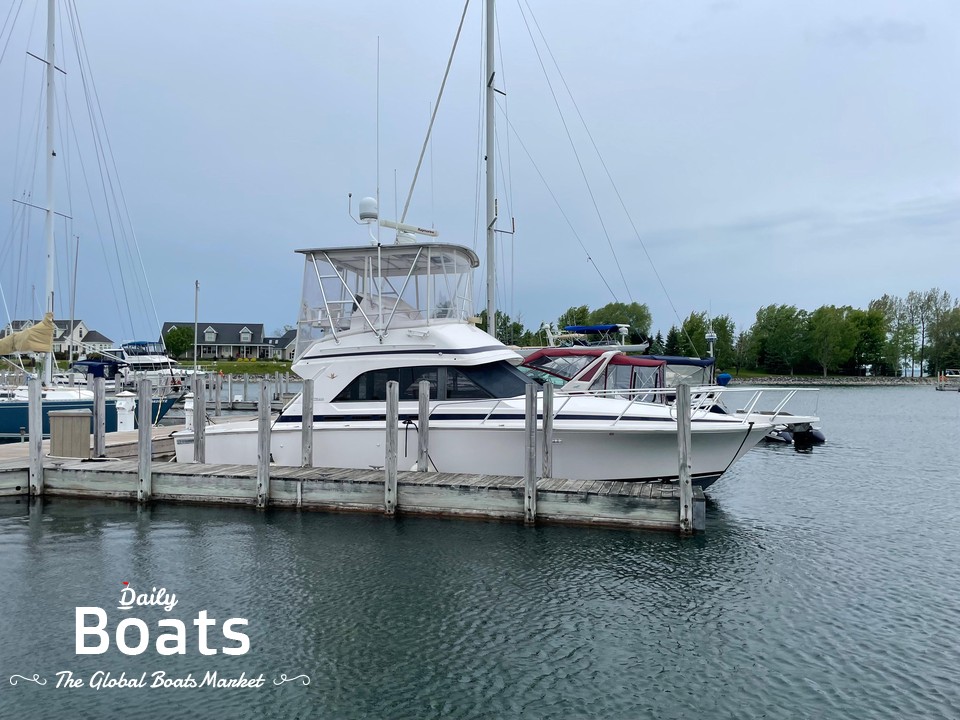 1996 Bertram 36 Convertible for sale. View price, photos and Buy 1996 ...