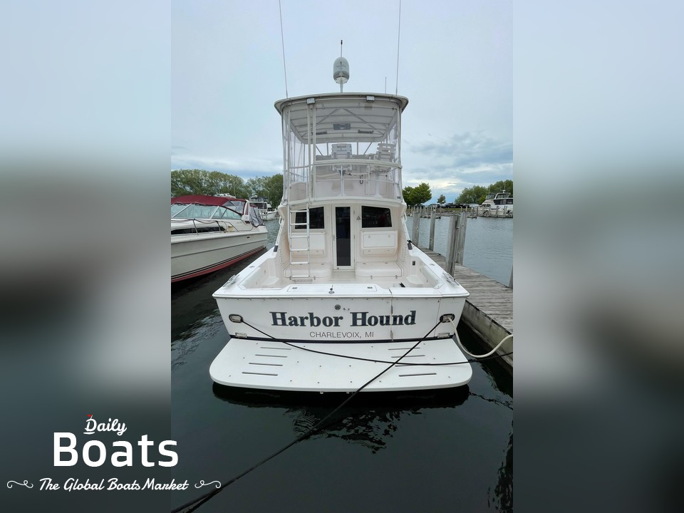 1996 Bertram 36 Convertible for sale. View price, photos and Buy 1996 ...