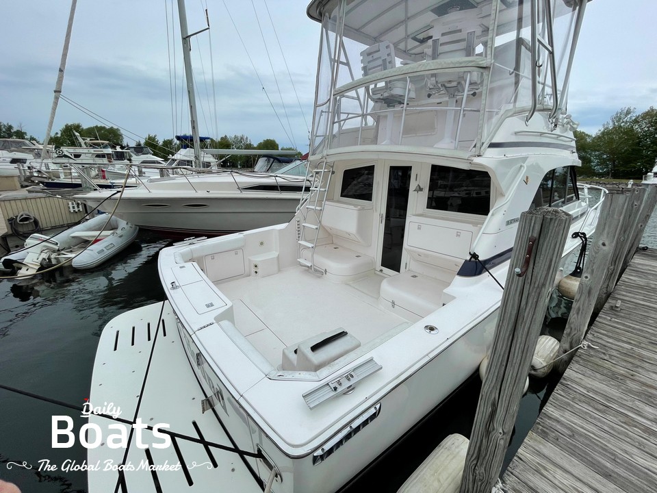 1996 Bertram 36 Convertible for sale. View price, photos and Buy 1996 ...