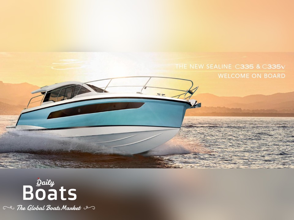 2023 Sealine C335 for sale. View price, photos and Buy 2023 Sealine ...